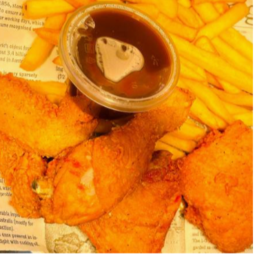 Broaster Chicken Minto | MINTO | ORDER ONLINE | Takeaway | Yumbo Jumbo (AU)